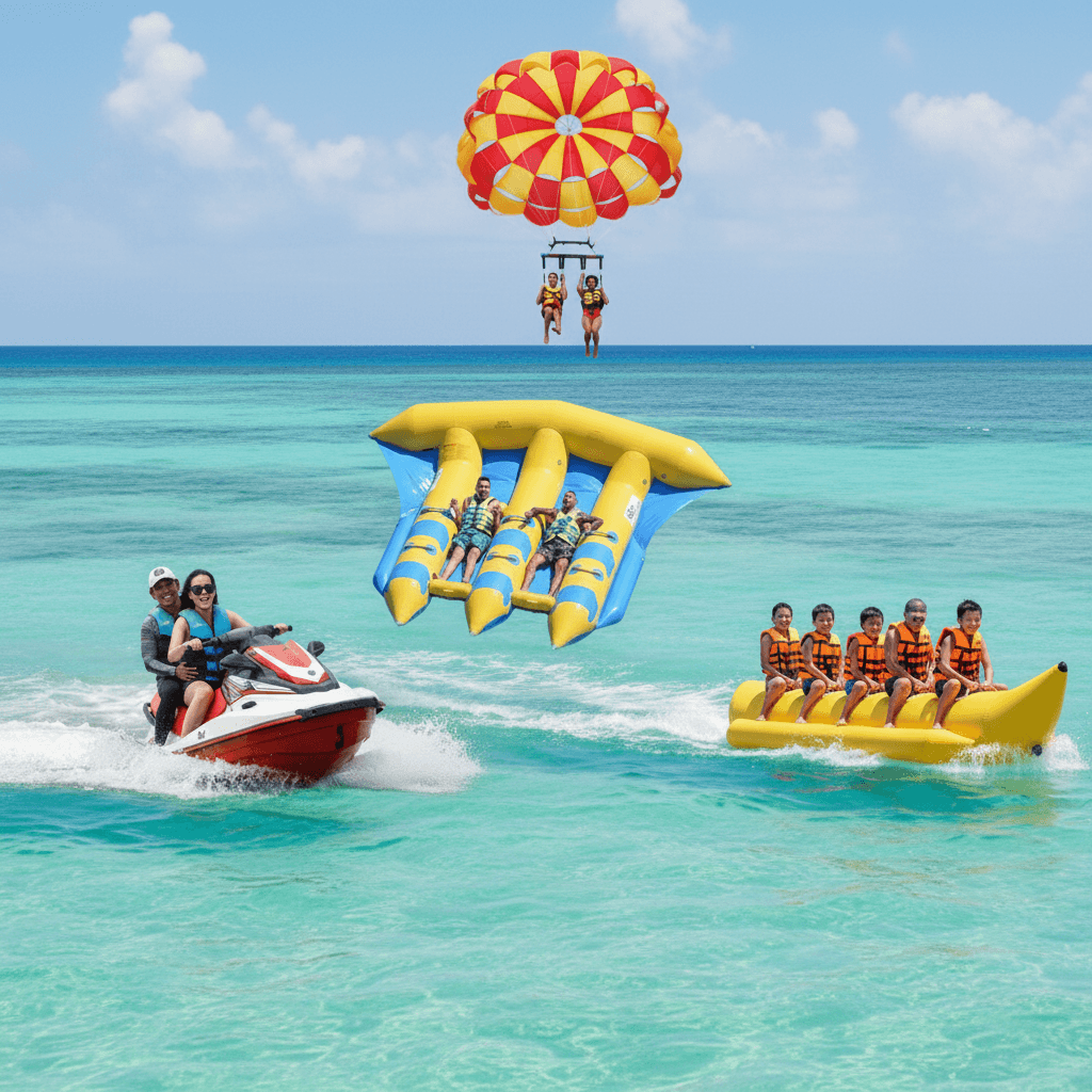 Bali Water Sport Packages – Best Price Tanjung Benoa | Book Now